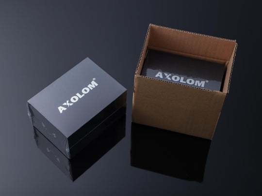 AXOLOM Giano Lifelike FTM STP - 6.1" Shaft – Axolom