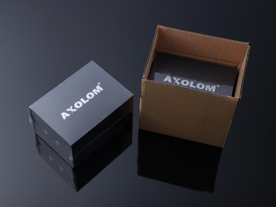 AXOLOM The Knight Lifelike 3-IN-1 STP Packer - 5"Shaft – Axolom